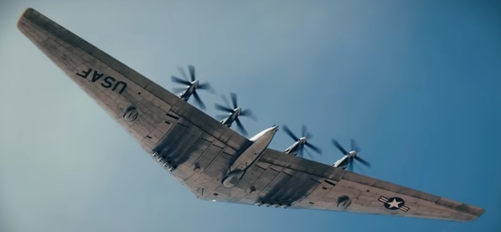 O Futuro da Aviação: A Incrível História da Asa Voadora na Segunda Guerra!