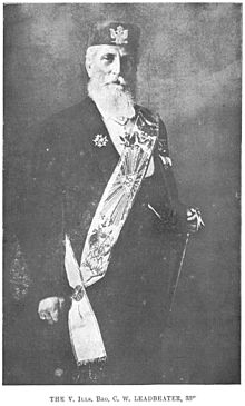 Charles Webster Leadbeater