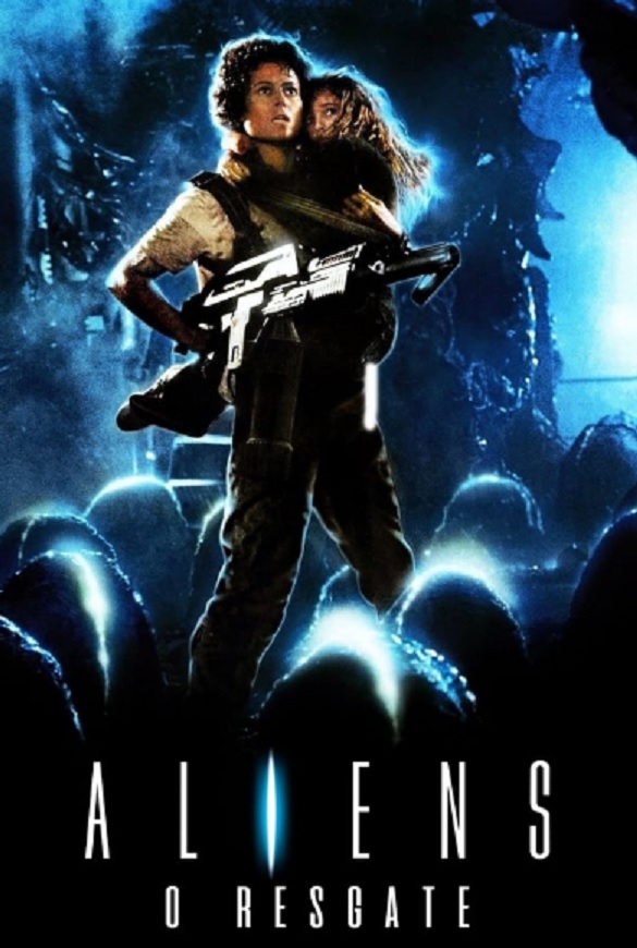 ALIEN 2 - O RESGATE