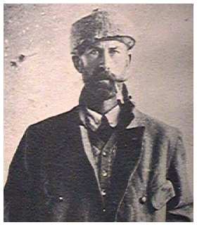 Coronel Percy Harrison Fawcett